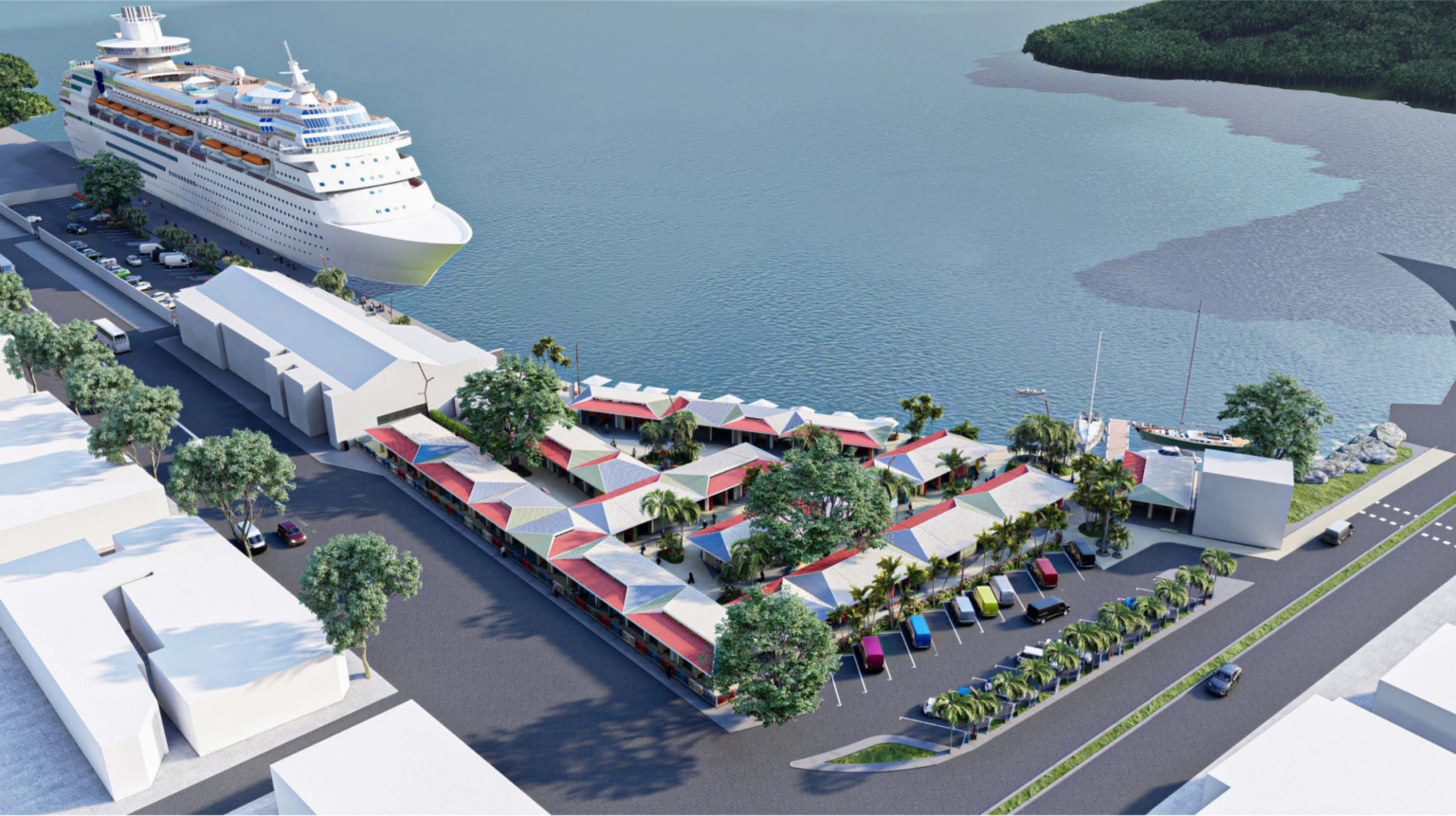 CARIBBEAN CONSTRUCTION GROUP