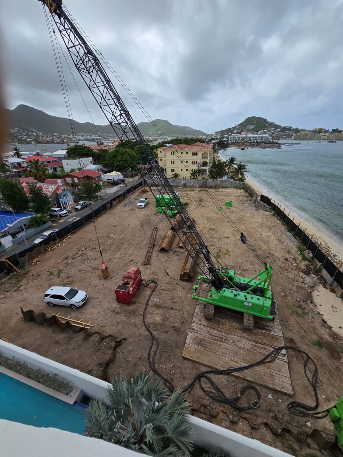 CARIBBEAN CONSTRUCTION GROUP