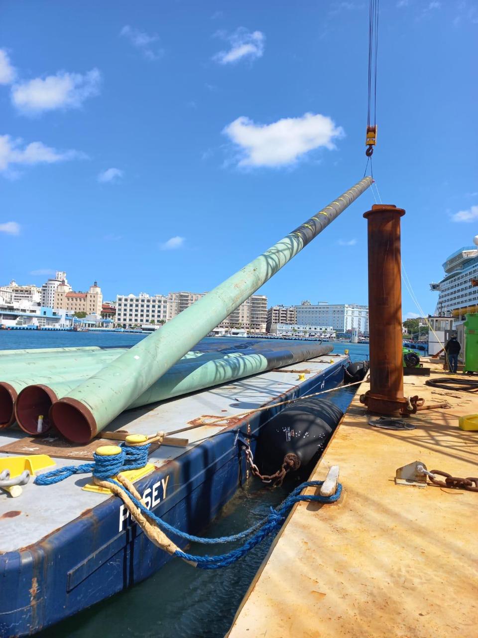 CARIBBEAN CONSTRUCTION GROUP