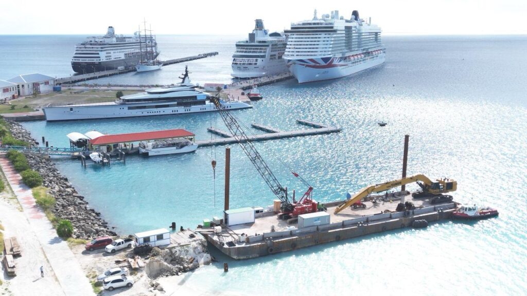 CARIBBEAN CONSTRUCTION GROUP